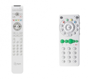 Afstandsbediening KPN i-TV programmeren – Image Audio/Video Styling